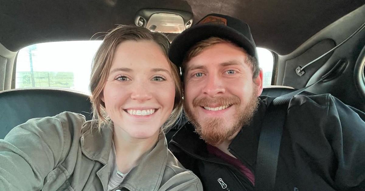 Joy-Anna Duggar's Husband Under Fire For Carrying Gun In Family Photo