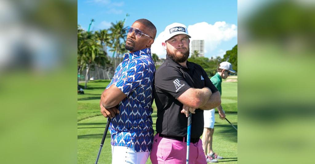 Jamie Foxx's Dinner Fight Caused By Crew Members Pointing Laser At Him