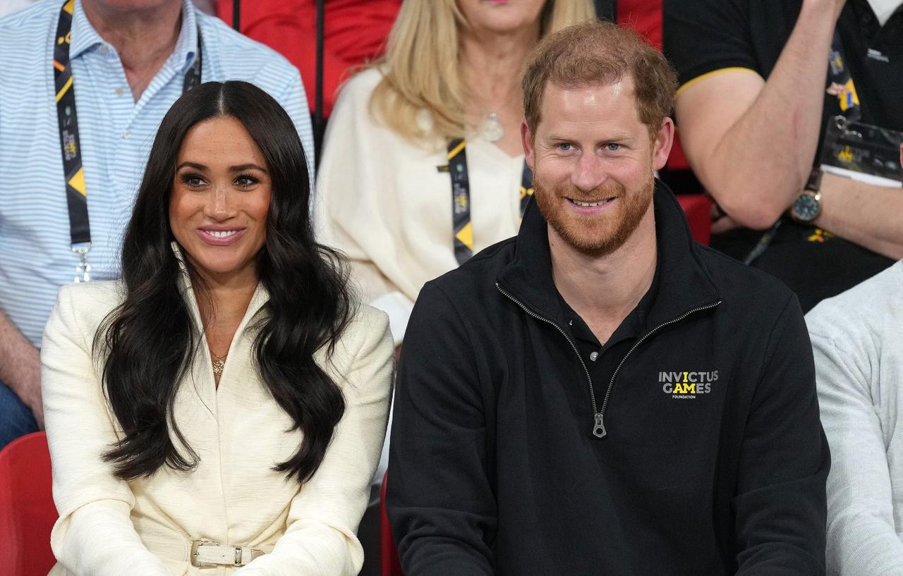 Tyler Perry Gushes Over Prince Harry & Meghan Markle's 'Amazing' Love
