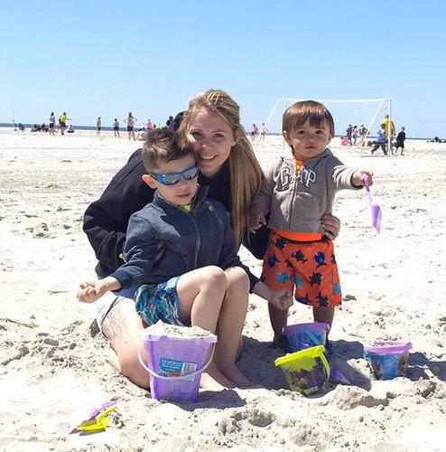 Kailyn Lowry Posts First Photo Of Her Kids In Months And More Teen Mom ...