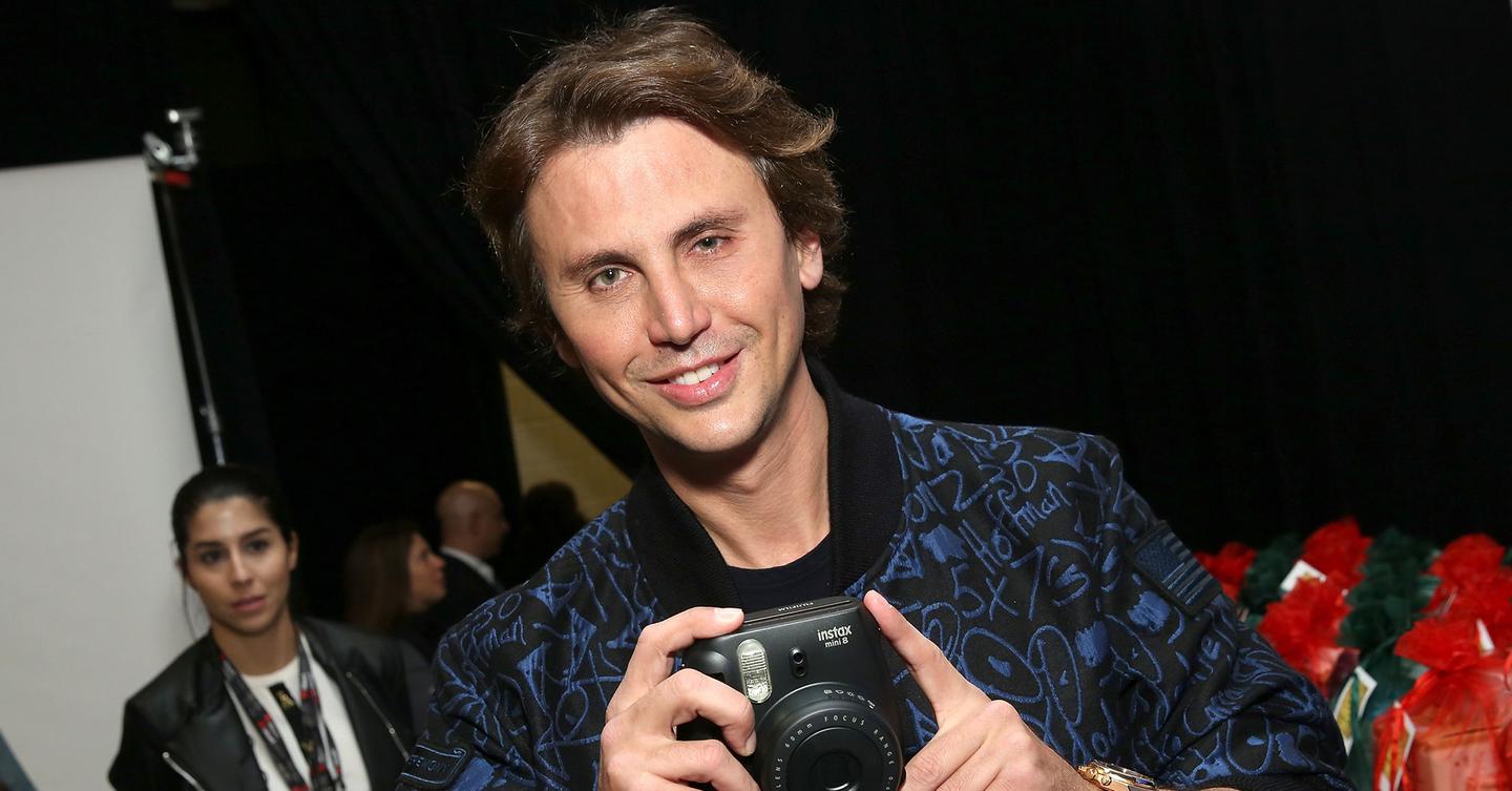 Jonathan Cheban Wants To Change His Name To ‘Foodgod'