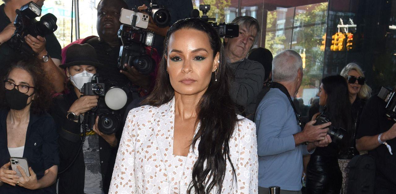 Sai De Silva Reveals Filming 'RHONY' 'Was Hard' But 'Very Powerful'