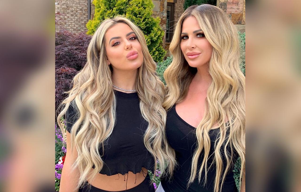 Brielle Biermann Admits She Buys Makeup For Her 6-Year-Old Sister