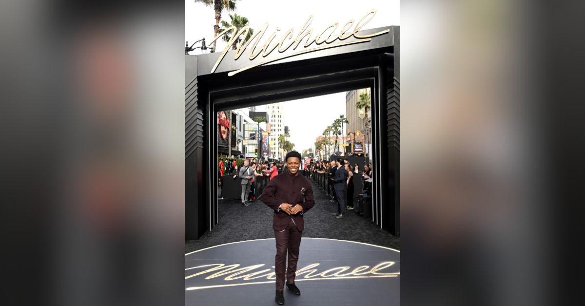 Rhyan Hill Dishes On Playing Tito Jackson In 'Michael'
