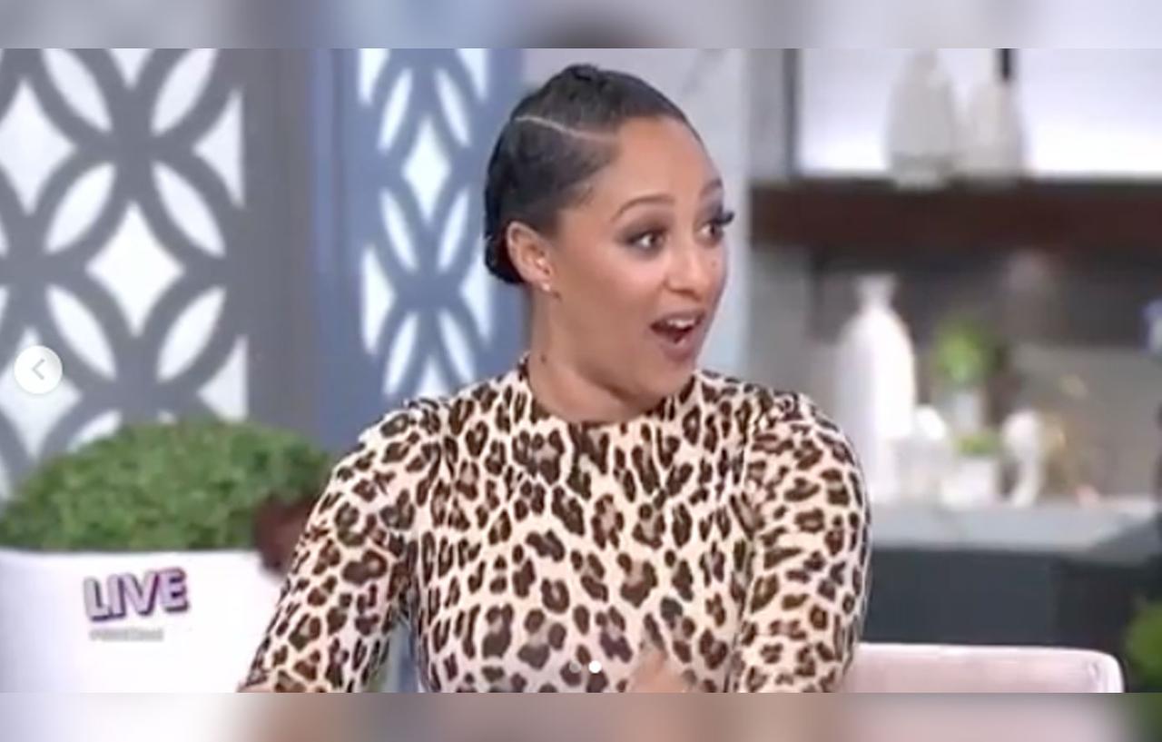 'The Real' Fans Are Left Stunned After Tamera Mowry's Confession