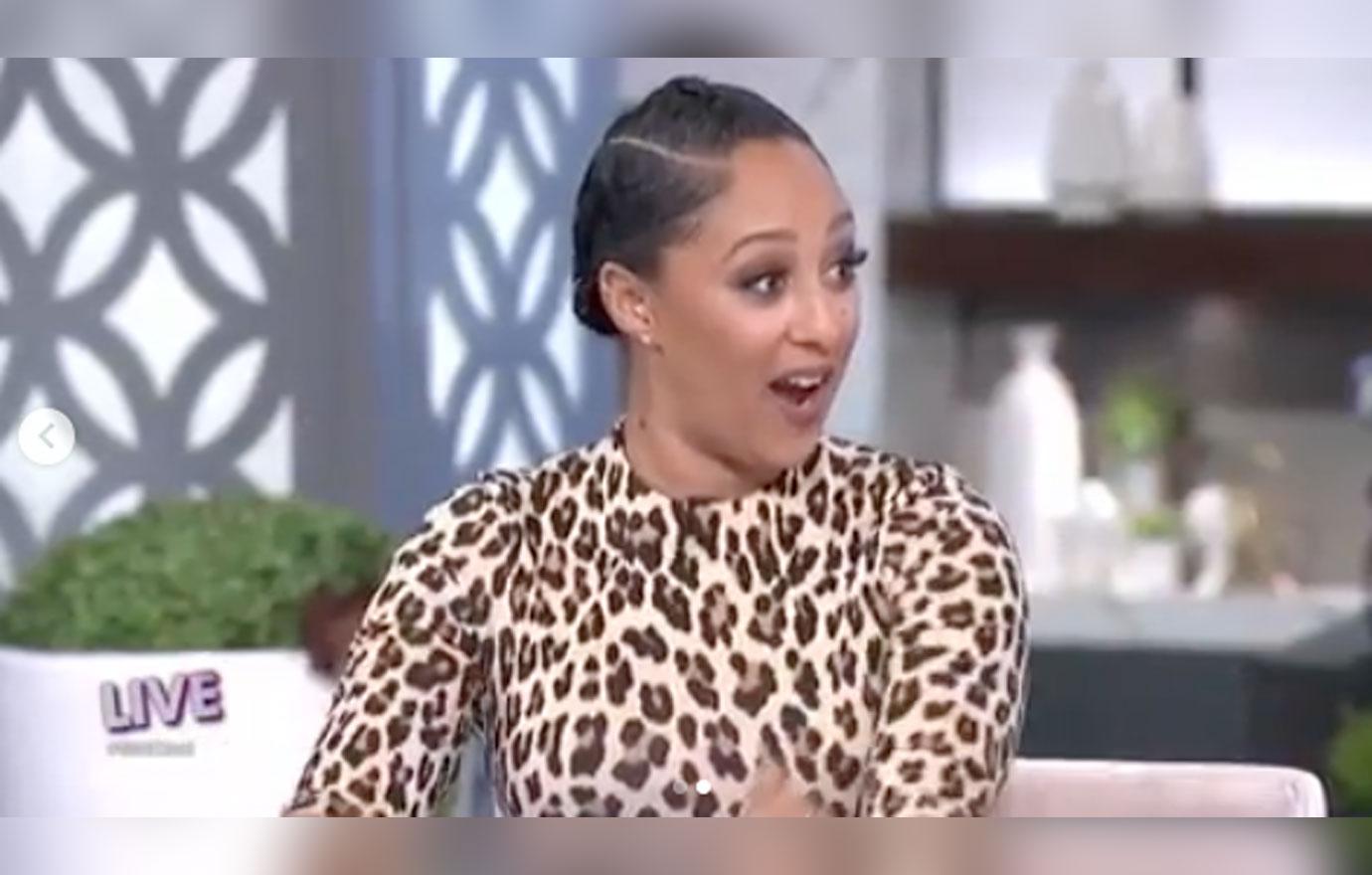 'The Real' Fans Are Left Stunned After Tamera Mowry's Confession