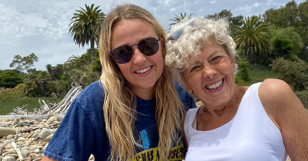 Brad Pitt's Mom Jane Etta Dead At 84, Granddaughter Confirms