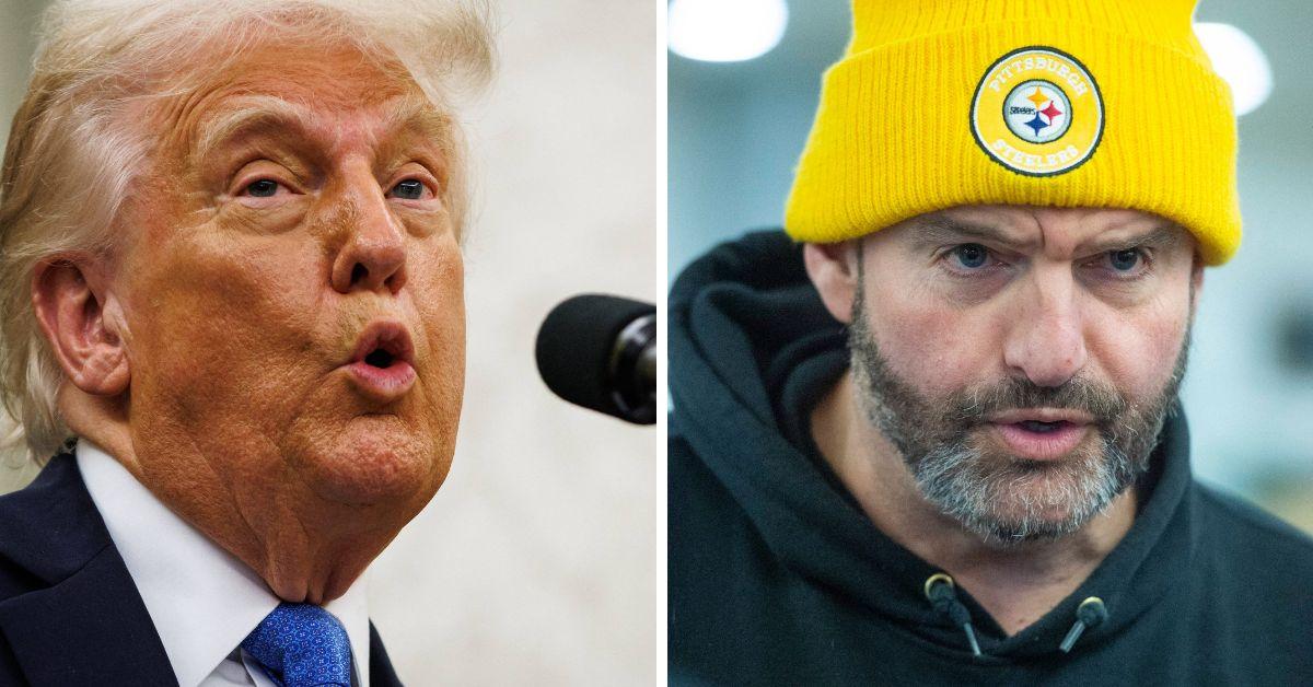 Lara Trump Says Democrat Senator John Fetterman 'Reminds' Her Of Trump