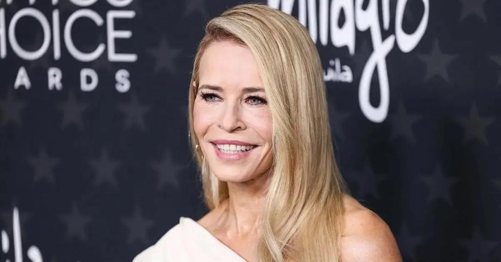 Chelsea Handler Micro-Dosed On LSD When She Went Skiing In Bikini