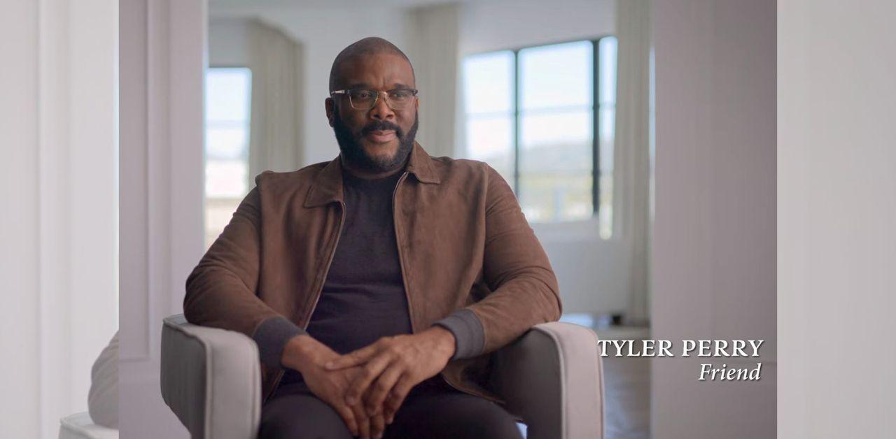 Tyler Perry Wanted Meghan Markle & Prince Harry 'To Have A Safe Place'