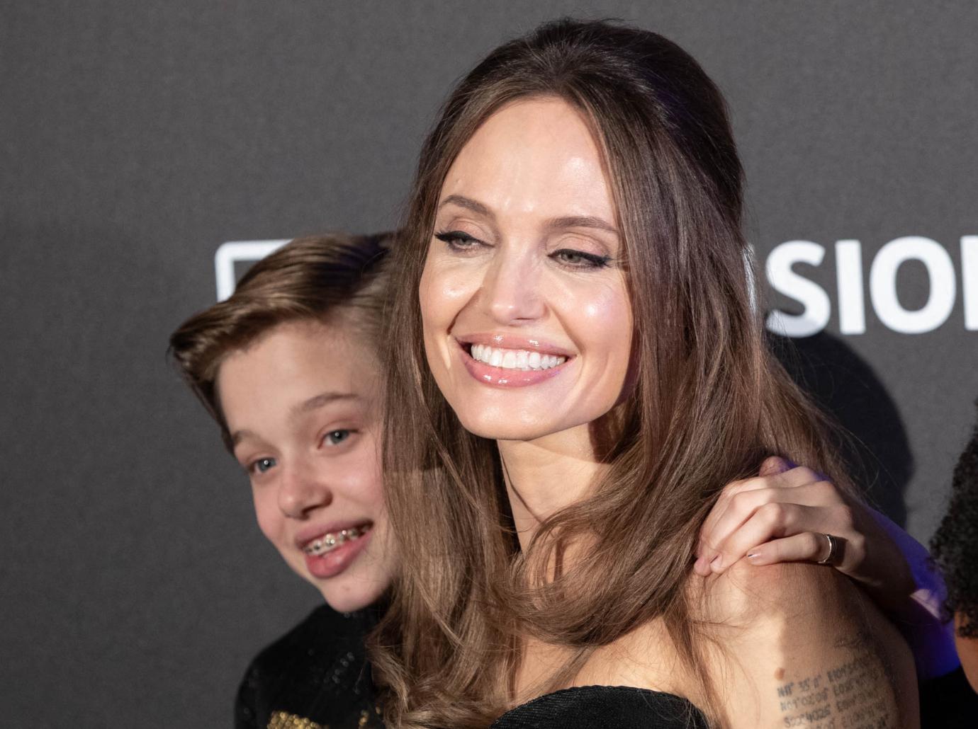 Angelina Jolie's Daughter Shiloh Files To Legally Drop Last Name Pitt