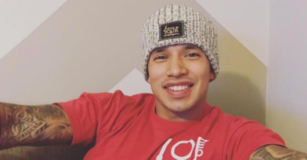 See Javi Marroquin’s Terrifying New Tattoo — It Covers His Entire Back!