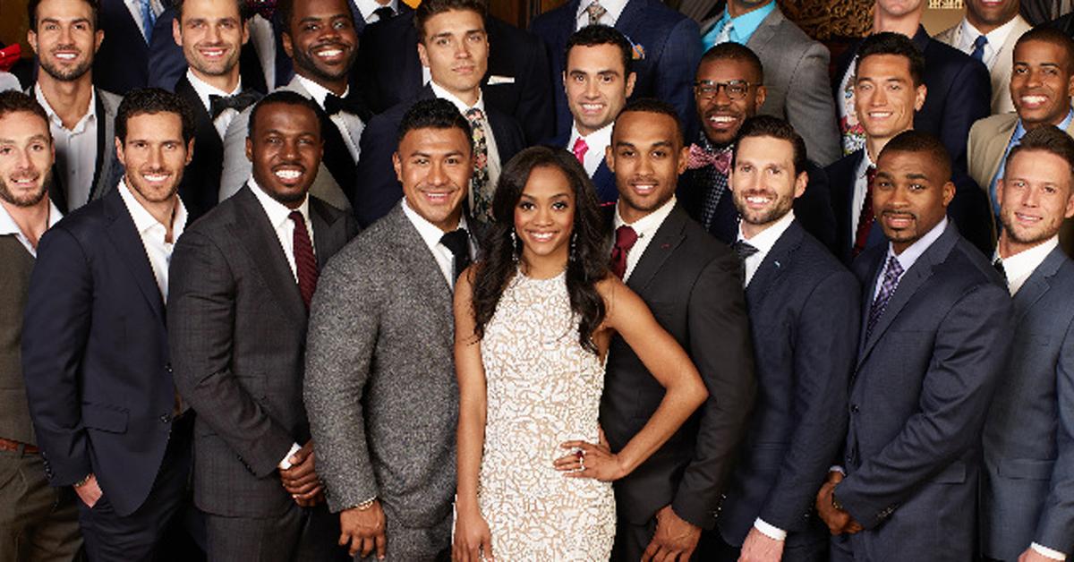 ‘Bachelorette’ Contestants Kenny & Lee FINALLY Face-Off