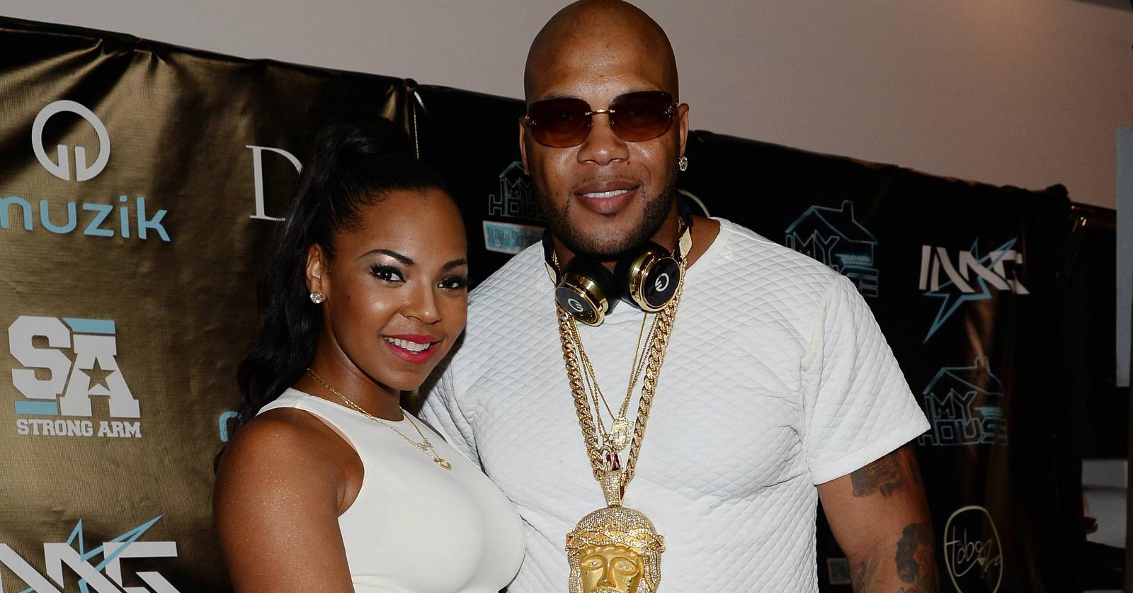 OK! Exclusive: See Photos From Flo Rida's 'My House' Album Release ...