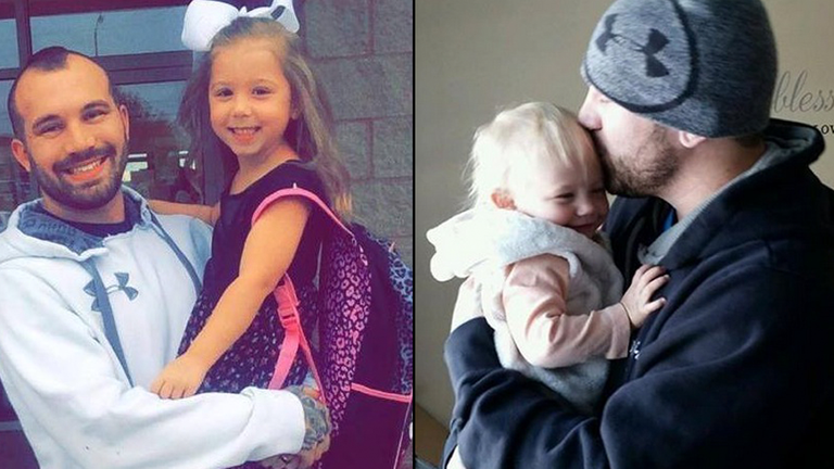 Adam Lind Attends Daughter Aubree’s Tee-Ball Game – Is He Finally ...