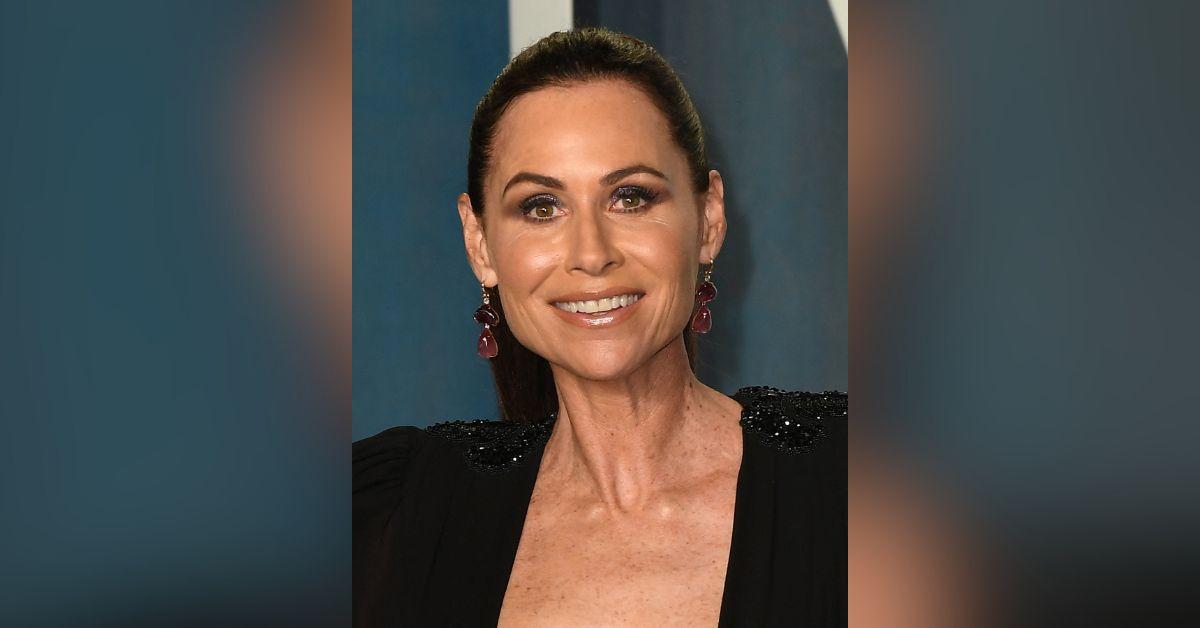 Minnie Driver Jokes Celebs Are 'Getting New Faces' For Christmas