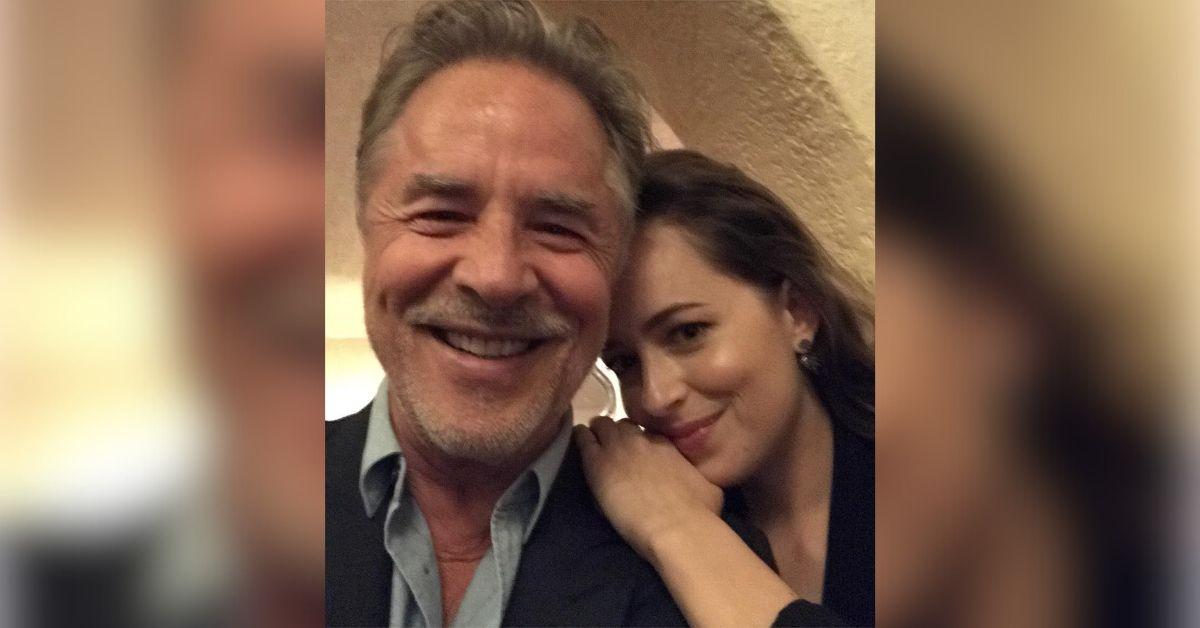Don Johnson Shares Rare Photo Of All 6 Children In Birthday Post