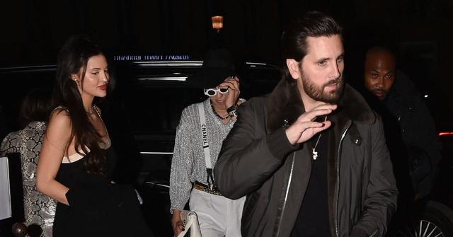 Scott Disick's Rumored Ex Holly Scarfone Alleges He Body-Shamed Her