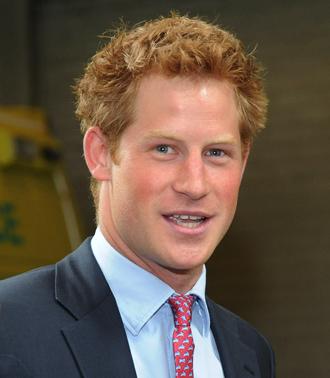 Prince Harry