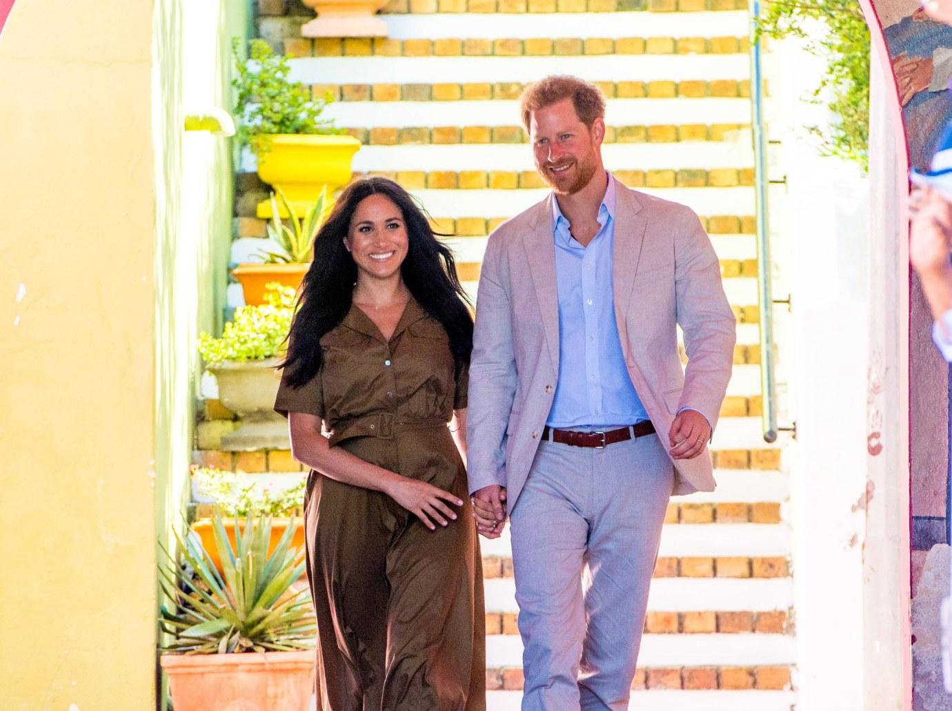 Meghan Markle Takes Dig At Kate Middleton In Old Blog Post