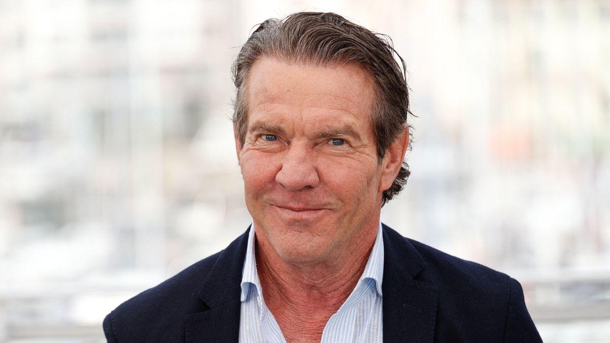 Dennis Quaid Snarkily Reveals Why He Supports Spencer Pratt's Campaign