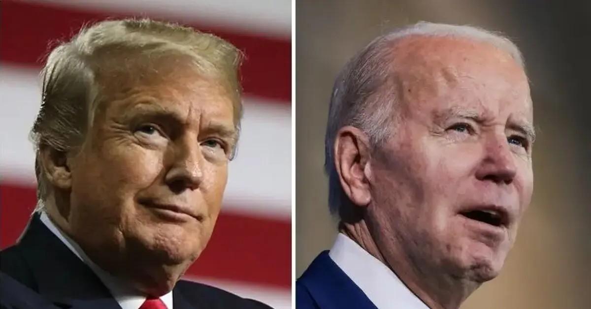 Donald Trump Will 'Appoint Special Prosecutor' To Go After Joe Biden