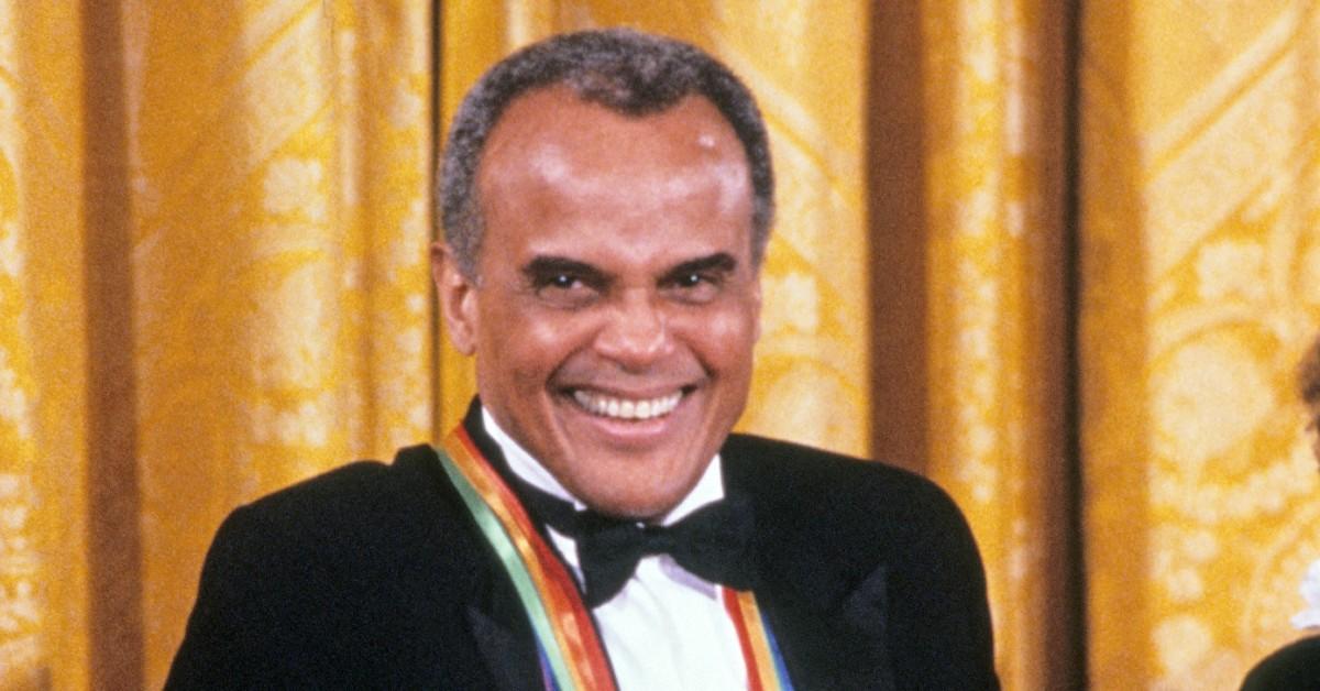 Singer, Activist & Actor Harry Belafonte Dead At 96