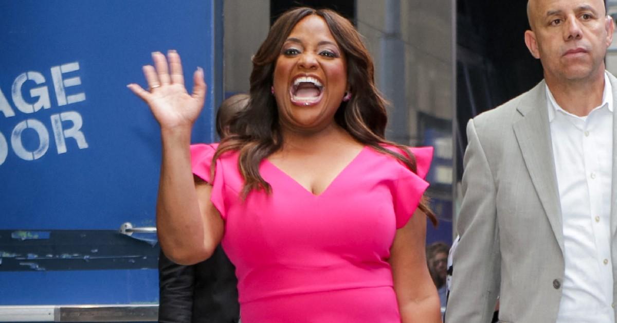 Sherri Shepherd Show Crew 'Panic' After Kamala Harris Cancels ...