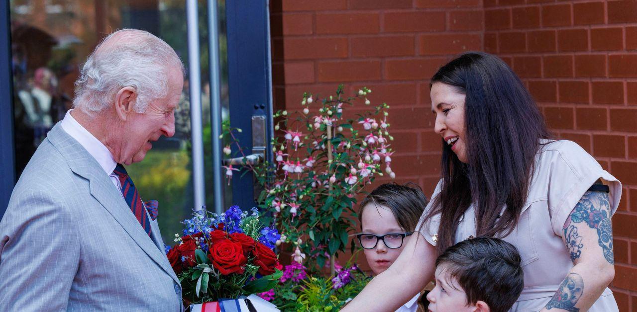 Prince Harry & King Charles Were 3 Miles Apart During Duke's Event