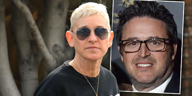 'Ellen' Producer Andy Lassner Speaks Out After Talk Show Scandal