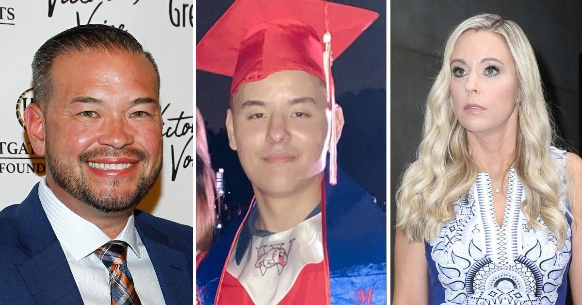 Jon Gosselin Would Support Collin 'Rectifying' Relationship With Kate