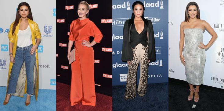 Little Stage Stars! 10 Celebrities Who Were In Beauty Pageants Growing Up