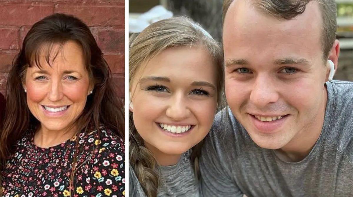 Michelle Duggar Picks Up Son’s Wife From Jail In Car With Bullet Holes