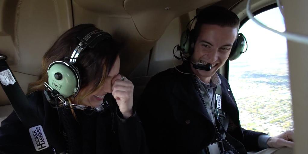 Everything You Need To Know About ‘Love At First Flight’ — Meet 1st Couple!