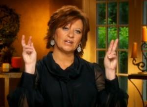 Caroline Manzo's Not Happy With Her "Friend" Teresa Giudice's New Cookbook