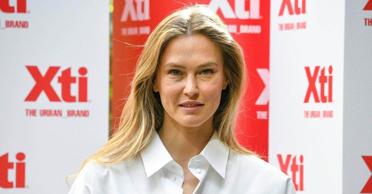 Bar Refaeli Shows Off Body While Modeling Lacy Lingerie: Watch