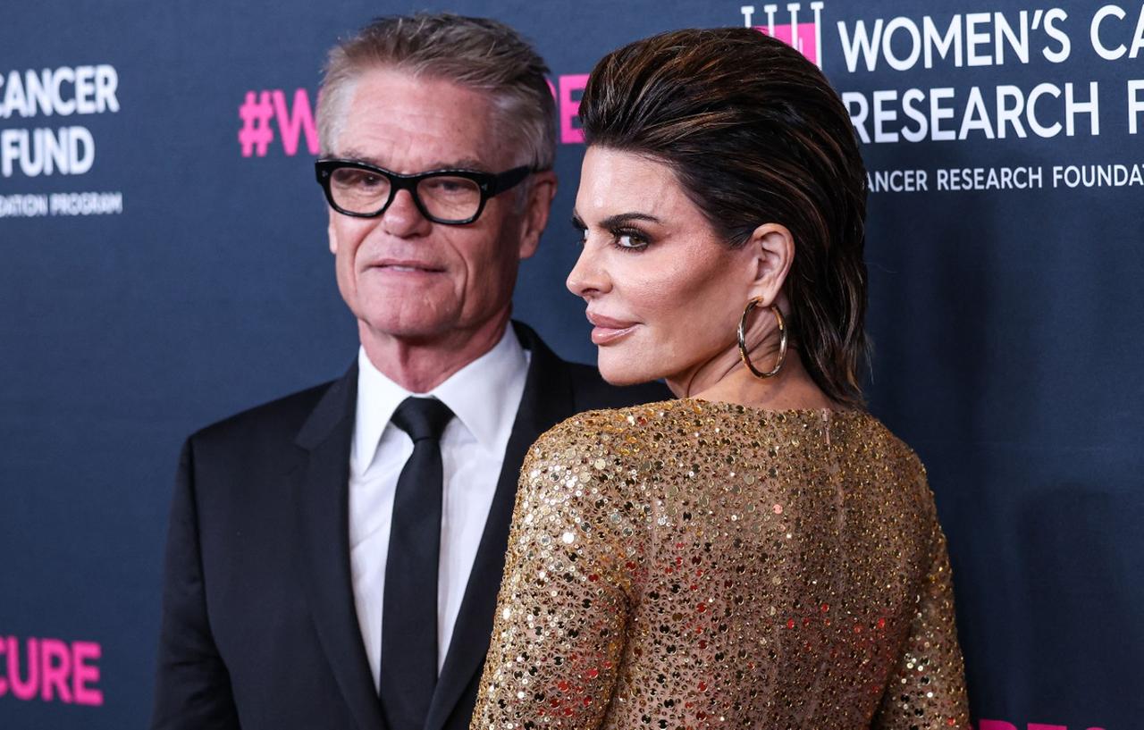 Lisa Rinna Says She'll 'Never' Return To 'RHOBH' After Dramatic Exit