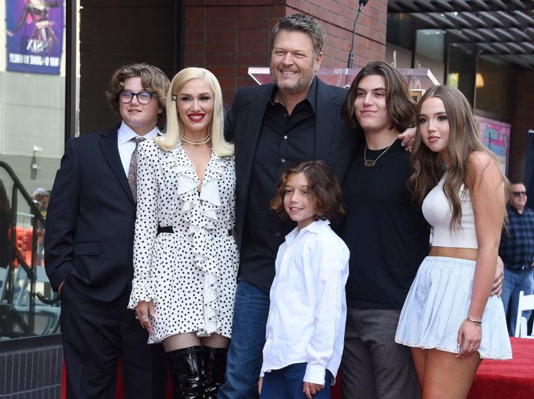 Gwen Stefani & Blake Shelton Are 'Planning A Fun Summer Together'