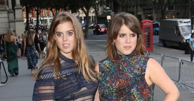 Princess Eugenie Visiting Prince Harry For New Year's Would Be 'Ideal'