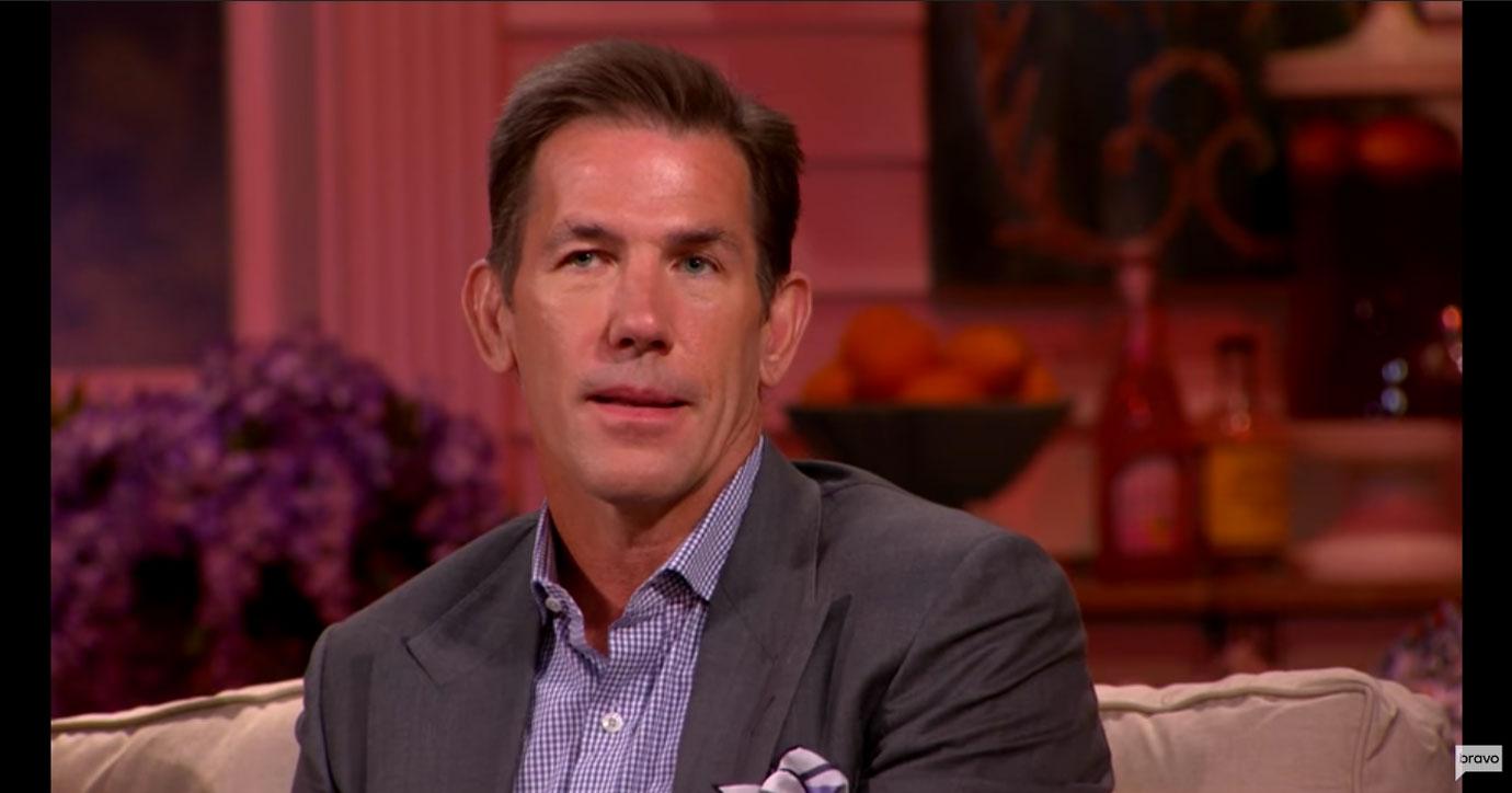 All The Latest On Thomas Ravenel's Assault Case