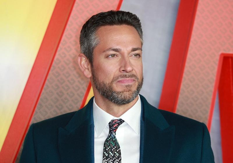 Actor Zachary Levi Endorses Donald Trump For President