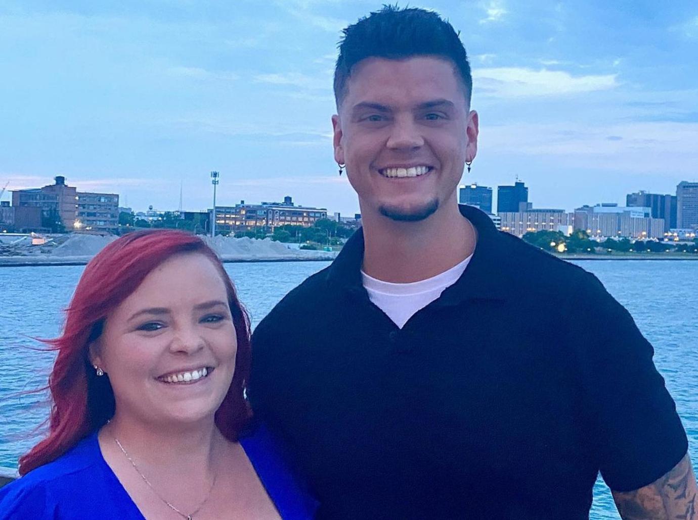 MTV Star Tyler Baltierra Shows Off Muscles In Transformation Photos