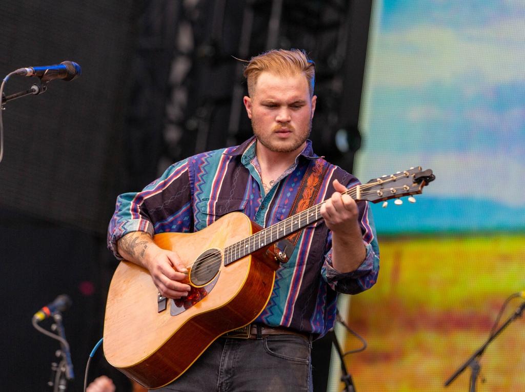 Zach Bryan Apologizes After Country Star Was Arrested In Oklahoma