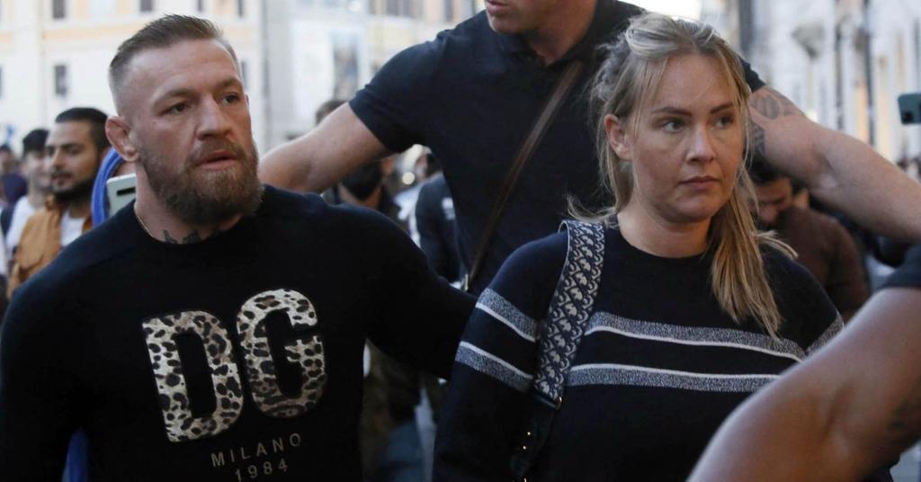 Conor McGregor & Dee Devlin's Relationship Timeline: Photos