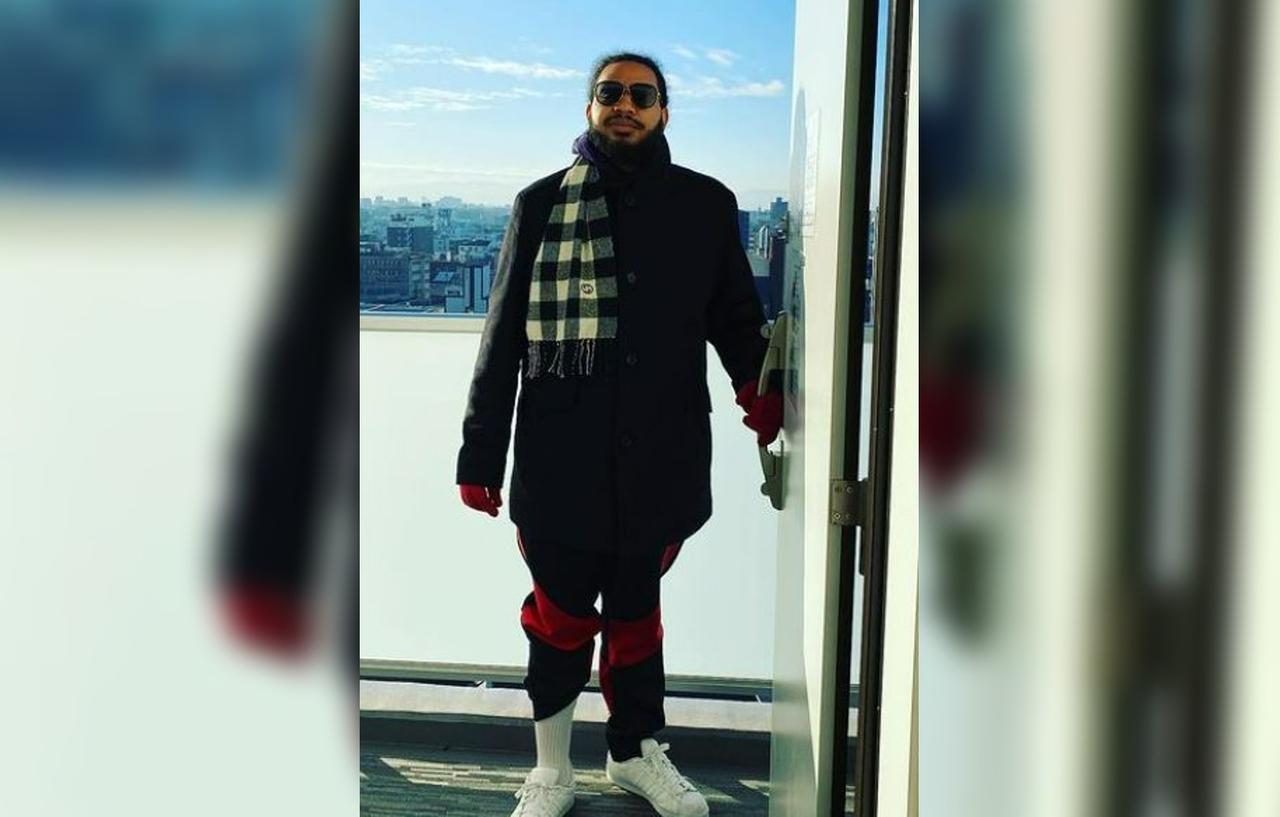 Raven-Symone's Brother Blaize Pearman Dead At 31