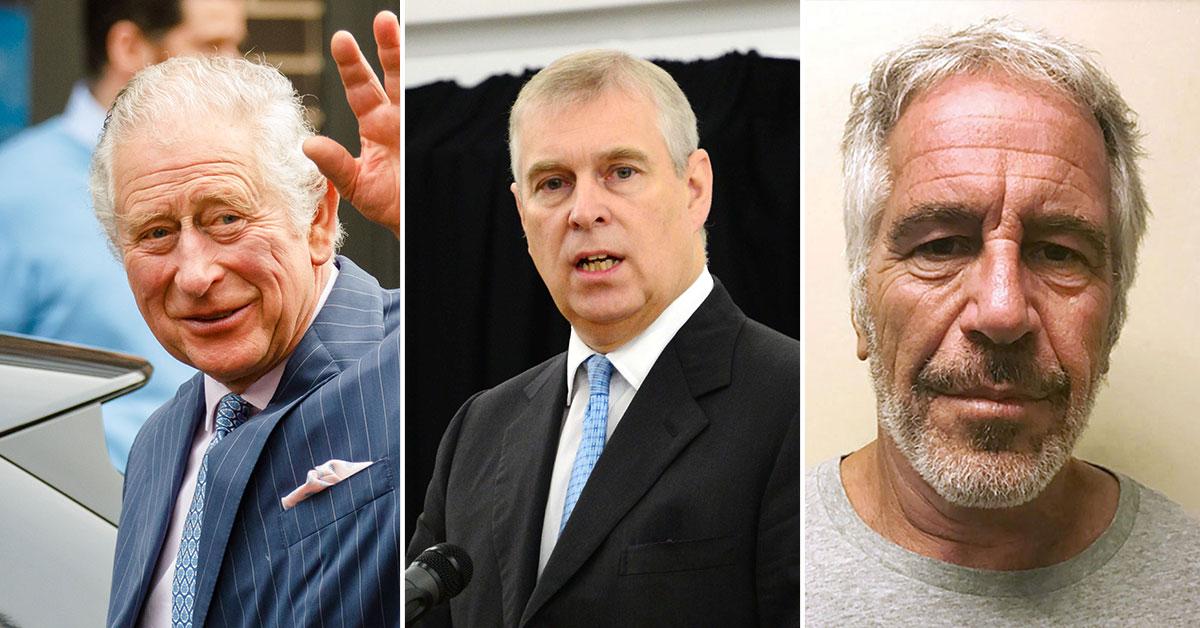 King Charles III Threw Prince Andrew Out Of Buckingham Palace