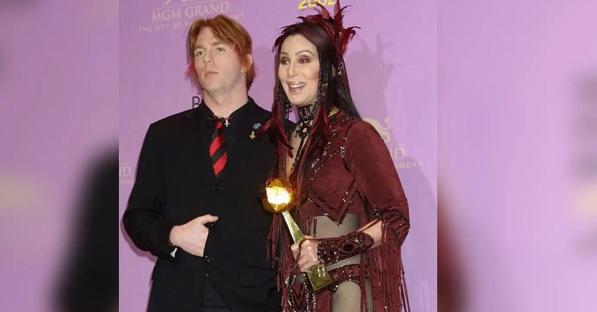 Cher's Son Elijah Blue Allman's Ex Shows Support After Overdose News