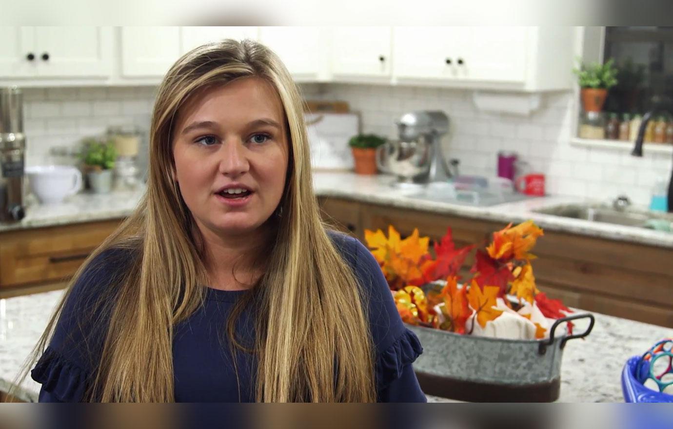 ‘Counting On’: Kendra Duggar Thought She Was Going To Die Labor