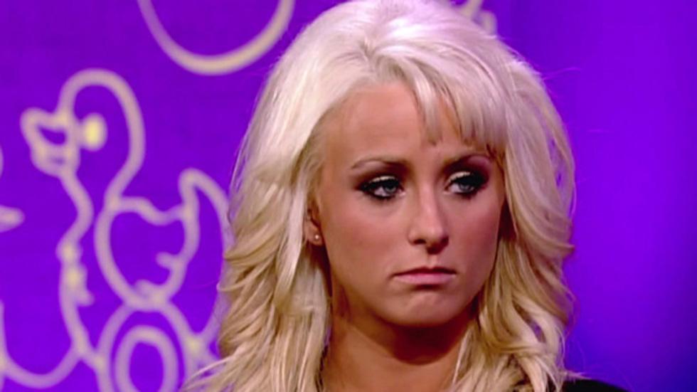 Leah Messer Checks Into Rehab And More Celebrity News