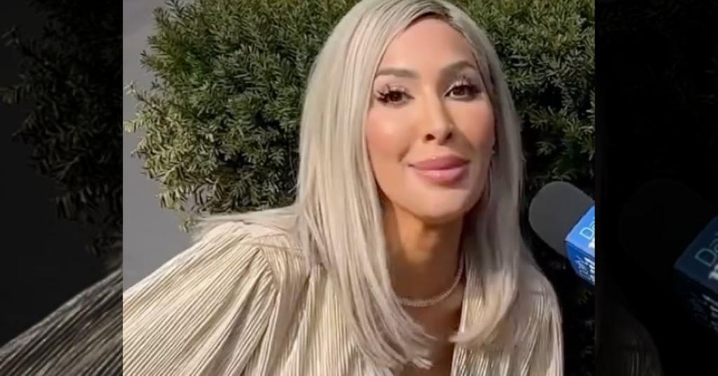 Farrah Abraham Confirms She No Longer Speaks To Her Parents